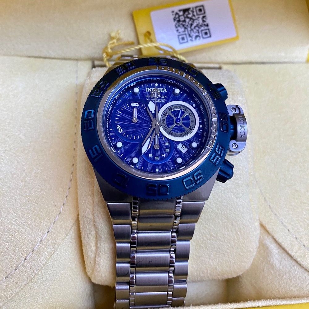 Invicta Sub-Aqua Noma Iv Unisex Watch 45mm - Gem